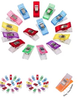 Crazy Clips | Sew Materialistic